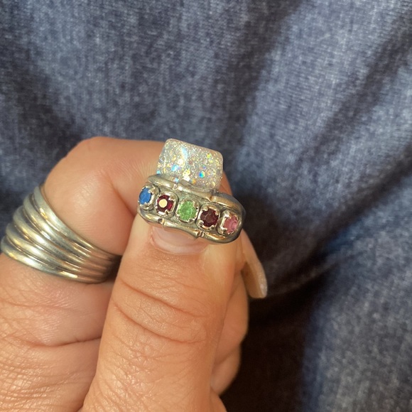 Jewelry | Gorgeous Vintage Mothers Ring | Poshmark
